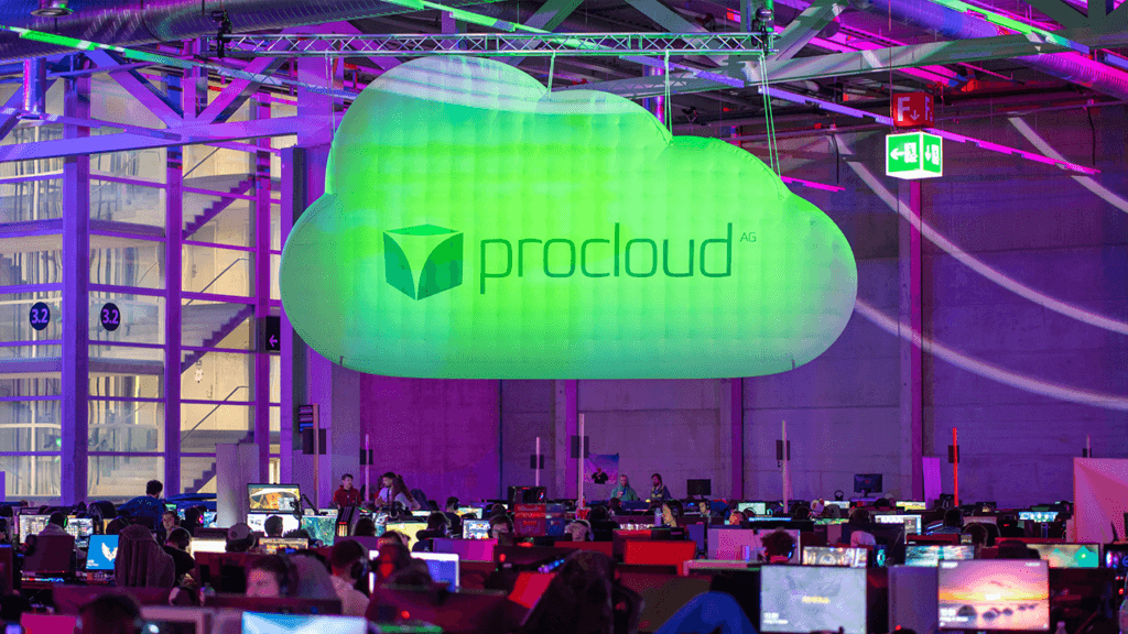 Home - ProCloud AG | Cloud-Services and Cyber-Security