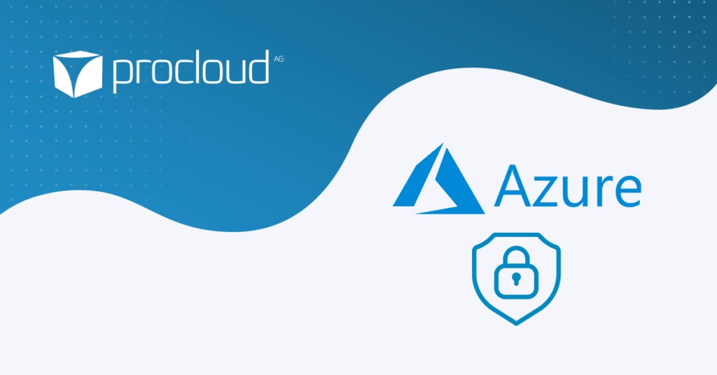 Verschlüsselung in der Microsoft Cloud (Microsoft 365, Microsoft Azure) - ProCloud AG | Cloud ...