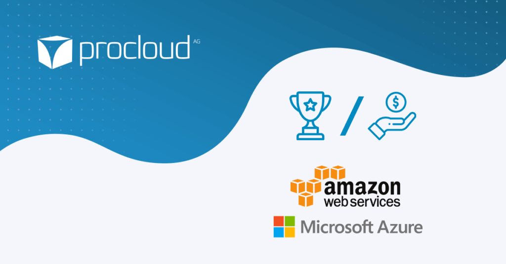 Microsoft Azure Schweiz vs. Amazon AWS Schweiz - der Preisvergleich ...