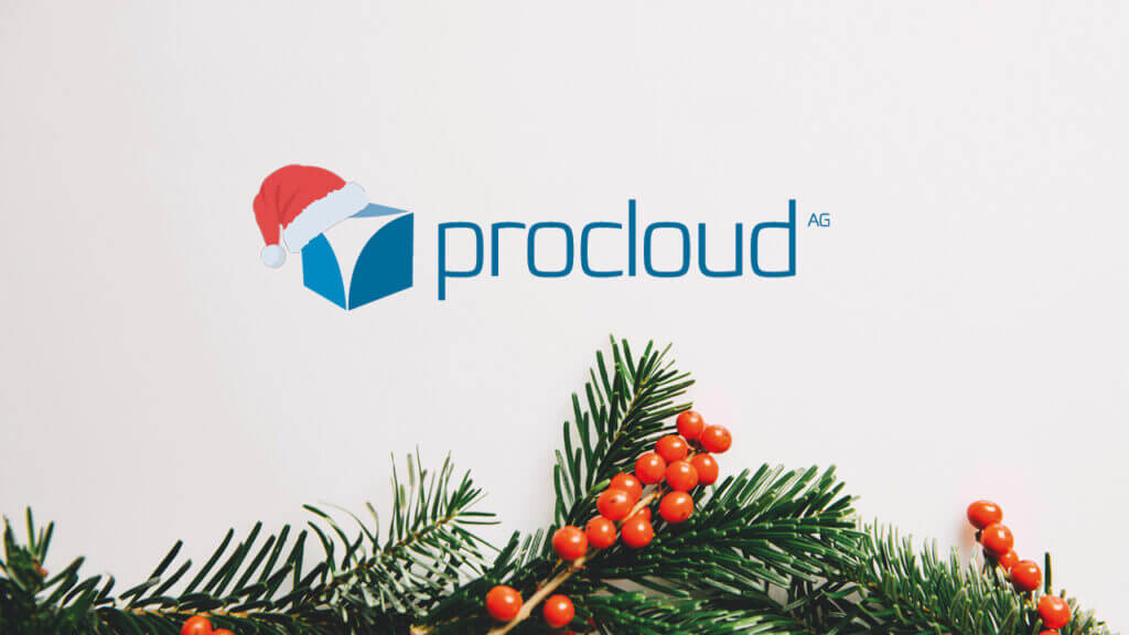 Home - ProCloud AG | Cloud-Services and Cyber-Security