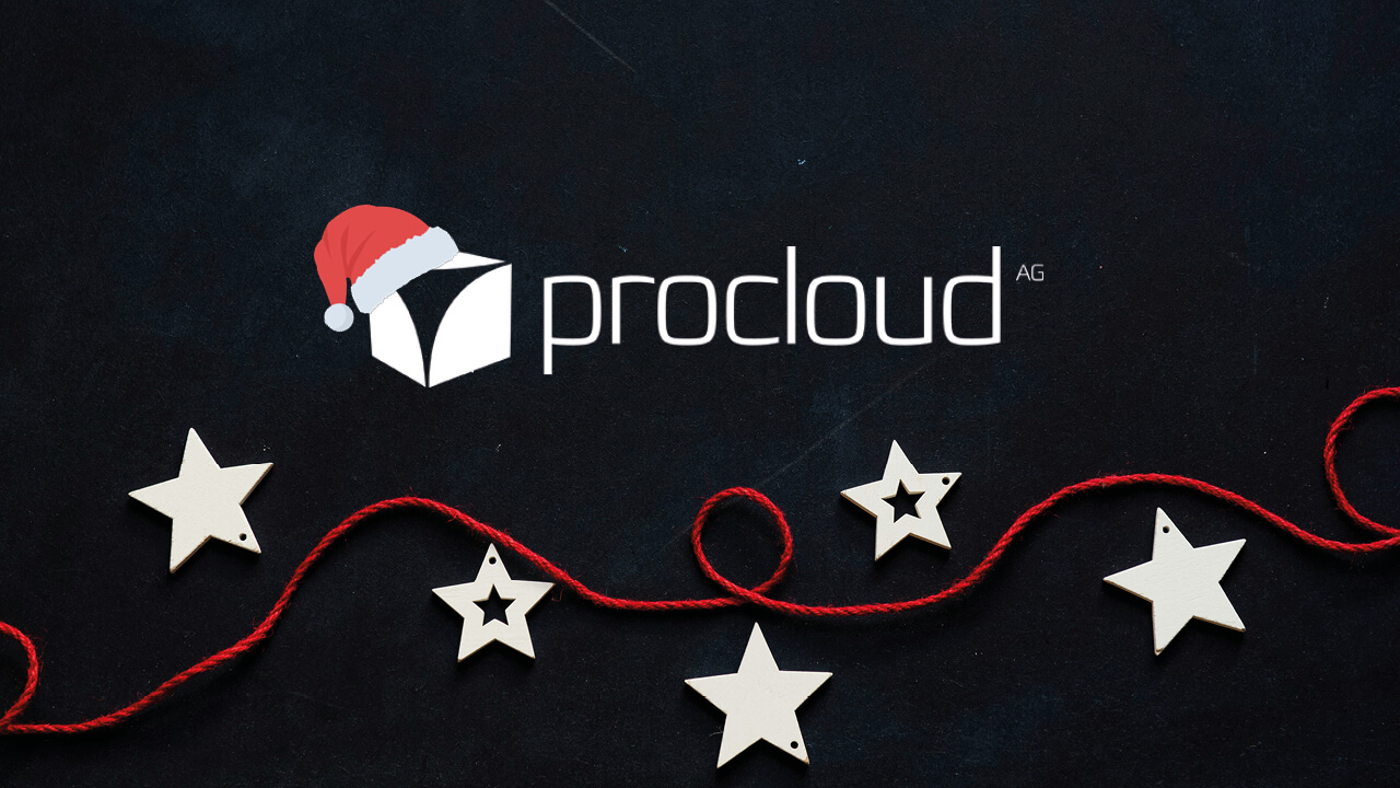 Home - ProCloud AG | Cloud-Services and Cyber-Security